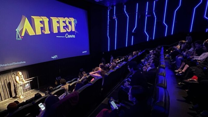 AFI Fest 2024 – LILY & GENEROSO 4EVER!